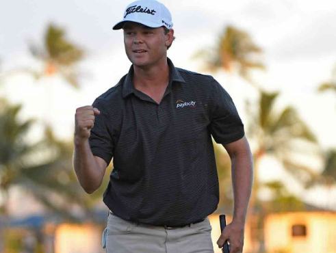 Patton Kizzire (Golf Player) Bio, Age, Career, Net Worth, personal Life ...