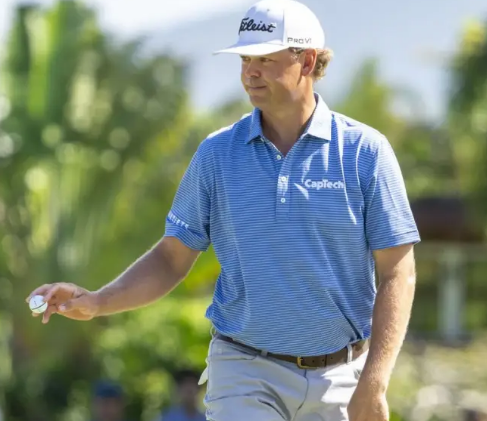 Patton Kizzire (Golf Player) Bio, Age, Career, Net Worth, personal Life ...