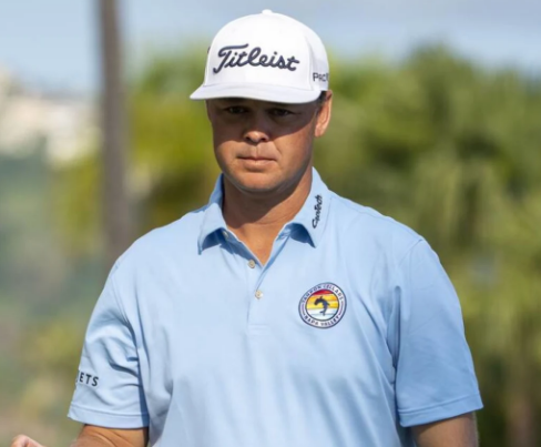 Patton Kizzire (Golf Player) Bio, Age, Career, Net Worth, personal Life ...