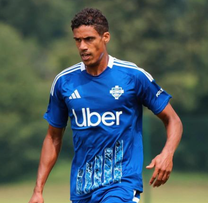 Karim Benzema Sends Heartfelt Message to Raphael Varane Following His ...