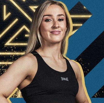 Rhiannon Dixon (Boxer): Who Is She? Bio, Wiki, Age, Career, Partner and ...