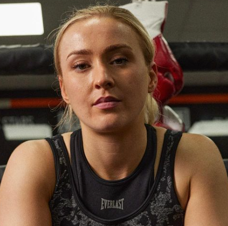 Rhiannon Dixon (Boxer): Who Is She? Bio, Wiki, Age, Career, Partner and ...