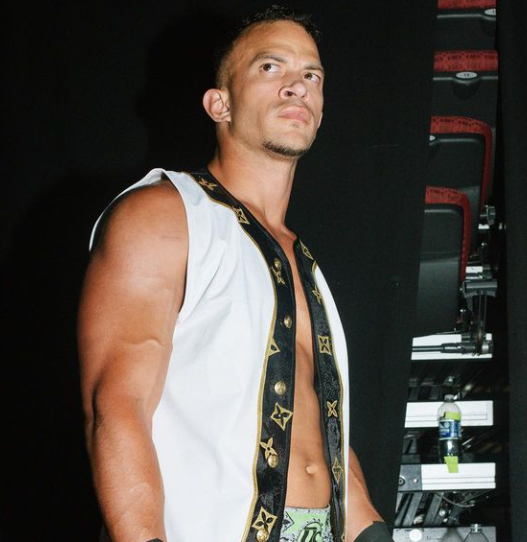 Ricky Starks' Current AEW Status: Backstage Insights and Updates