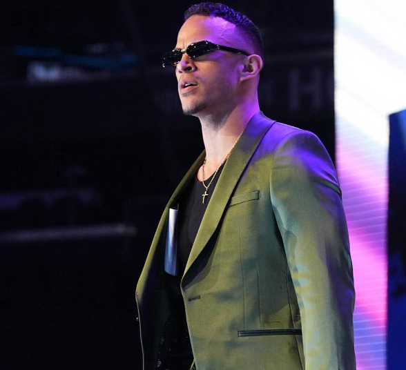Ricky Starks' Current AEW Status: Backstage Insights and Updates