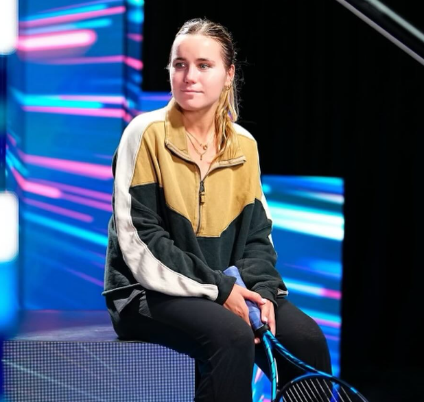 Sofia Kenin Bio, Age, Parents, Net Worth, Personal Life And More