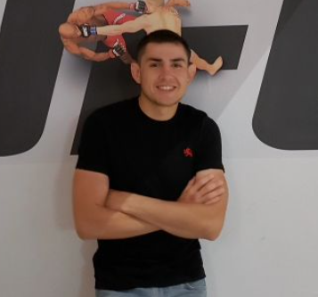 Steve Garcia: Bio, Wiki, Age, Career, Training at Jackson-Wink MMA ...