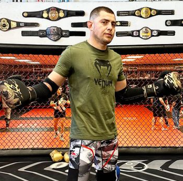 Steve Garcia: Bio, Wiki, Age, Career, Training at Jackson-Wink MMA ...