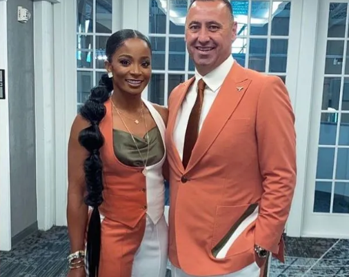 Steve Sarkisian’s Wife Loreal Shares Gratitude for Outpouring of Love from Fans