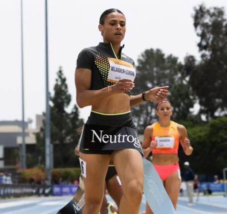 Sydney McLaughlin-Levrone’s Olympic Debut: The 17-Year-Old Star ...