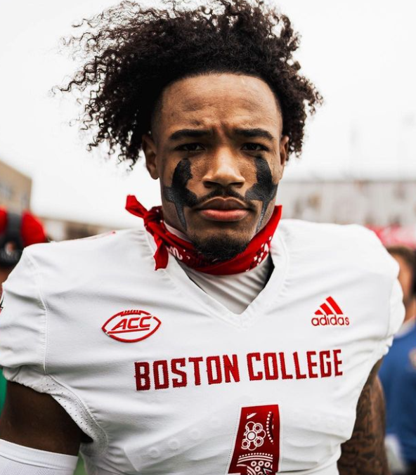 Thomas Castellanos’ Journey to Boston College: The Reasons Behind the ...