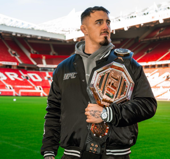 Tom Aspinall Bio, Age, Career, Wife, Children, Net Worth And More