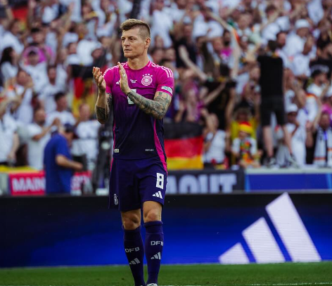 Toni Kroos Bio, Age, Career, Net Worth, Personal Life And More