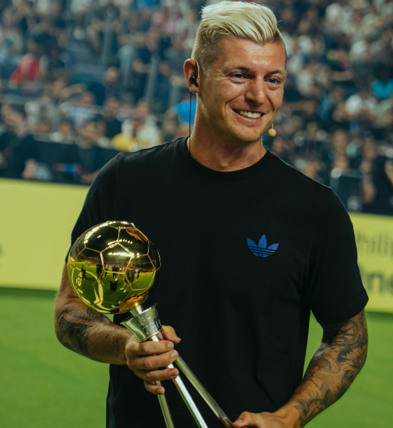 Toni Kroos Bio, Age, Career, Net Worth, Personal Life And More