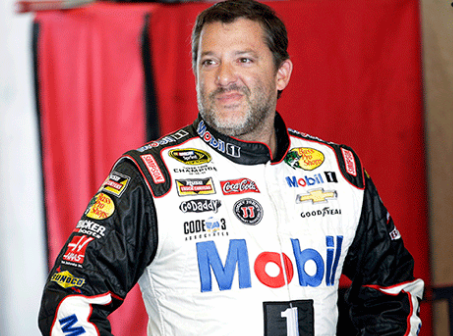 Tony Stewart Drives Shelby’s Dream Giveaway to Raise Funds for a ...
