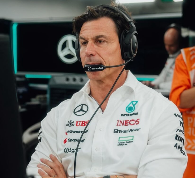 Toto Wolff Bio, Age, Career, Wife, Net Worth And More