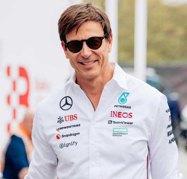 Toto Wolff: From Racing Driver to F1 Powerhouse Leader