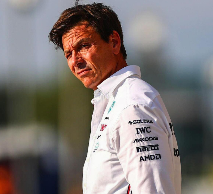Toto Wolff: From Racing Driver to F1 Powerhouse Leader