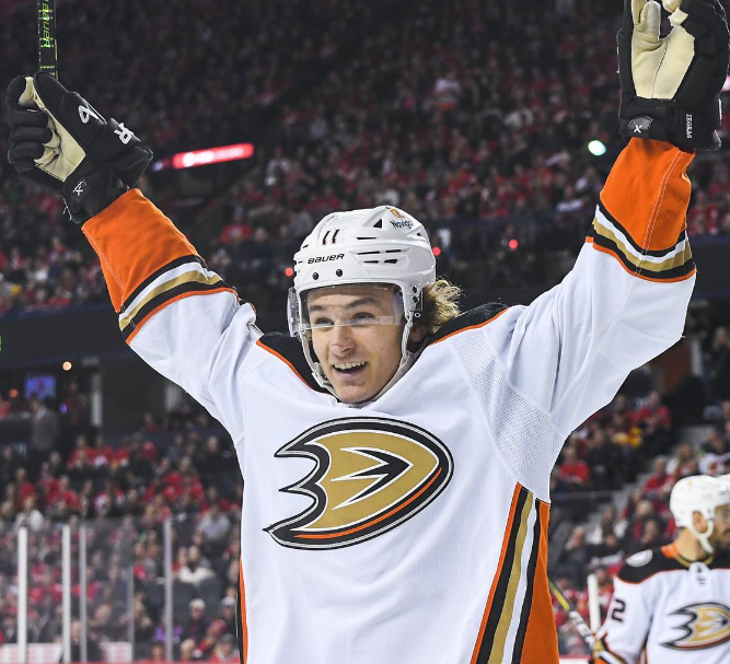 Trevor Zegras Bio, Age, Career, Family, Net Worth And More