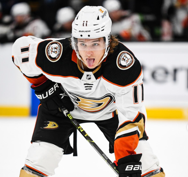 Trevor Zegras Bio, Age, Career, Family, Net Worth And More