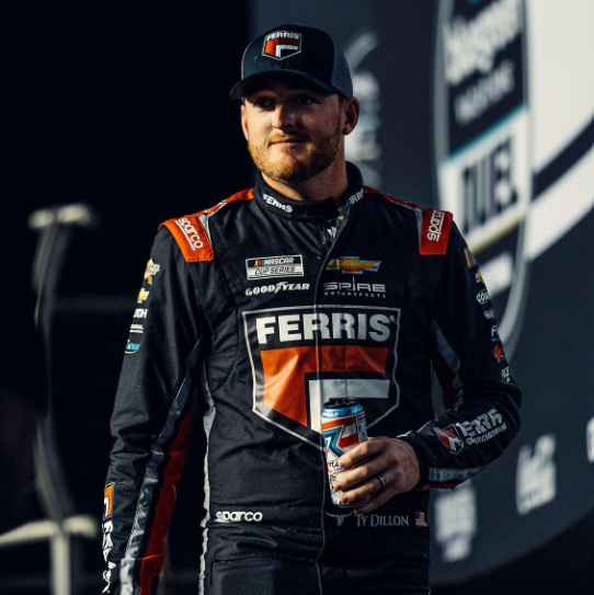Ty Dillon Breaks Down Why Kaulig Racing Will Help Him Reach New Heights