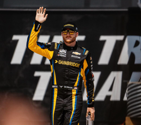 Ty Dillon Breaks Down Why Kaulig Racing Will Help Him Reach New Heights