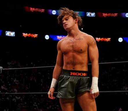 AEW Dynamite: Grand Slam – Hook’s Status Revealed for the Major Event
