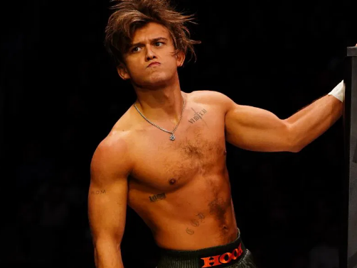 AEW Dynamite: Grand Slam – Hook’s Status Revealed for the Major Event