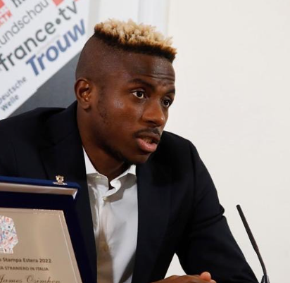 Victor Osimhen Adds Special Clause to Galatasaray Contract, Allowing ...