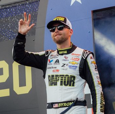 William Byron (Racing): Bio, Wiki, Age, Career, Awards, Net Worth 2024 ...
