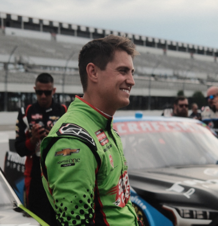 Zane Smith Receives Praise from Wife After Top 5 Finish at Watkins Glen ...