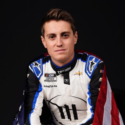 Zane Smith Receives Praise from Wife After Top 5 Finish at Watkins Glen ...