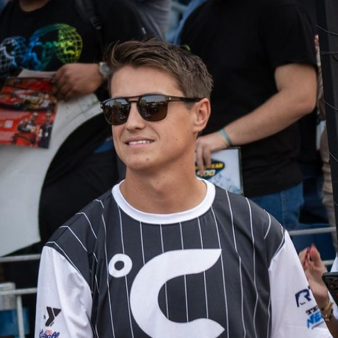 Zane Smith Receives Praise from Wife After Top 5 Finish at Watkins Glen ...