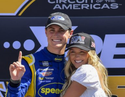 Zane Smith Marks 8th Anniversary with McCall in the Most Romantic Way