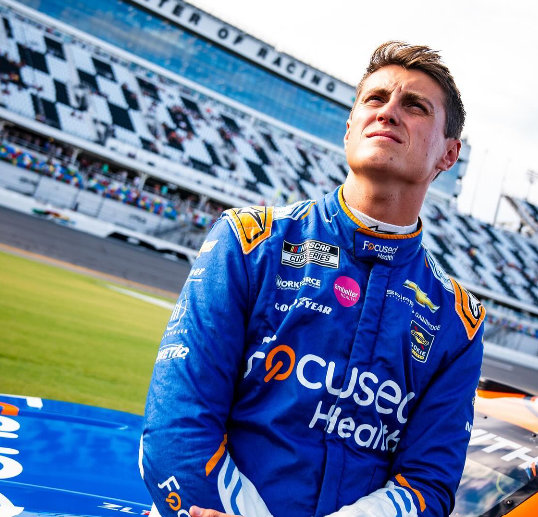 Zane Smith Marks 8th Anniversary with McCall in the Most Romantic Way