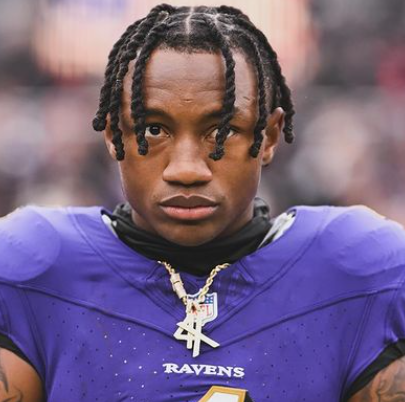 Zay Flowers (NFL): Who Is He? Bio, Wiki, Age, Career, Net Worth 2024 ...