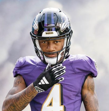 Zay Flowers (NFL): Who Is He? Bio, Wiki, Age, Career, Net Worth 2024 ...