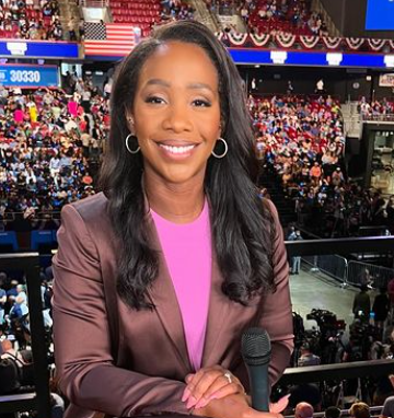 Abby Phillip (CNN Journalist): Who Is She? Bio, Wiki, Age, Career, Net ...