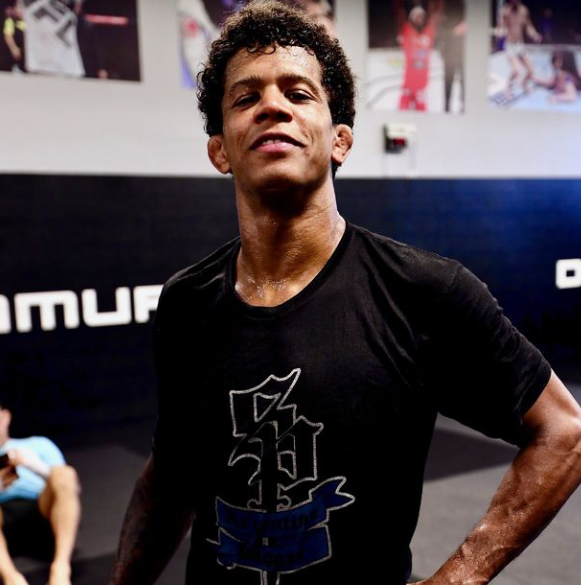 Adriano Moraes Looks Back on His Epic KO Against Demetrious Johnson