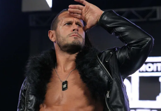 Alex Shelley Bio, Age, Career, Personal Life And More