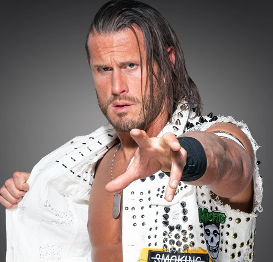 Alex Shelley Bio, Age, Career, Personal Life And More