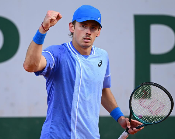 Alex de Minaur vs. Karen Khachanov – Odds, Prediction, and Key Insights ...