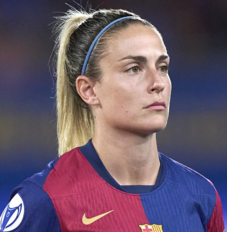 How Much Will EA FC 25’s Alexia Putellas POTM SBC Cost? Leaks Suggest ...