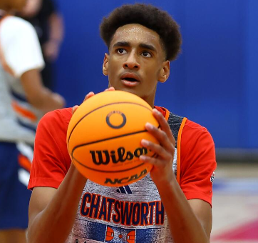 Gilbert Arenas Shares Insights on Coaching Son Alijah Arenas in Basketball