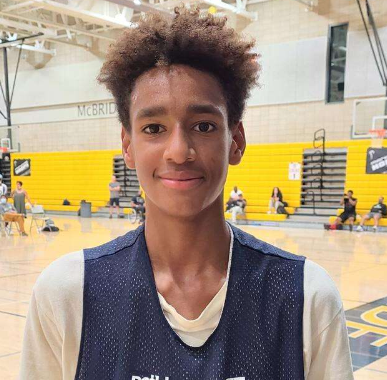 Gilbert Arenas Shares Insights on Coaching Son Alijah Arenas in Basketball