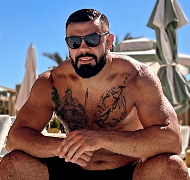 BJJ Icon ‘Buchecha’ Faces Wrestling Powerhouse Amir Aliakbari and Pet ...