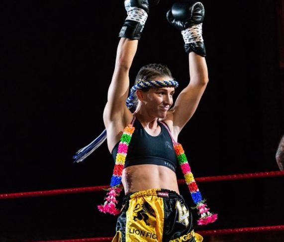 ONE Fight Night 25: Amy Pirnie's Victory Over Shir Cohen in Stunning ...