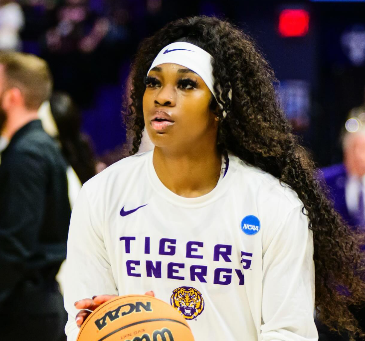 LSU Basketball Duo Flau'jae Johnson and Aneesah Morrow Bring the Laughs ...