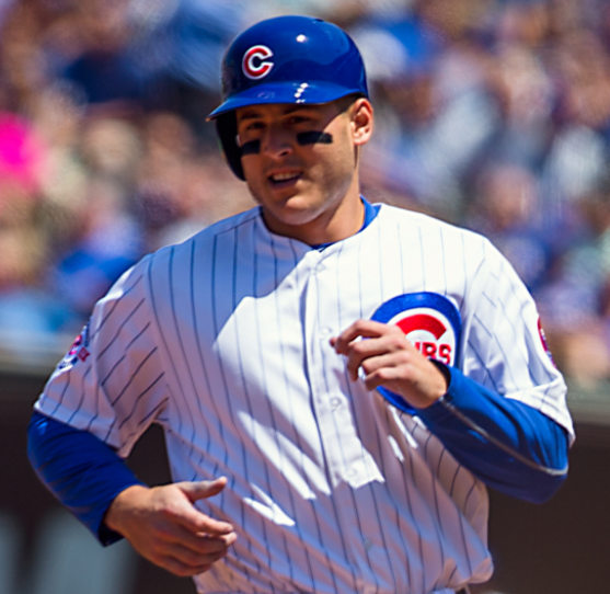 Anthony Rizzo Bio, Age, Career, Net Worth, Personal Life And More