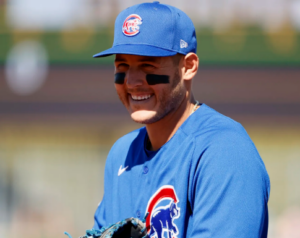 Anthony Rizzo Bio, Age, Career, Net Worth, Personal Life And More