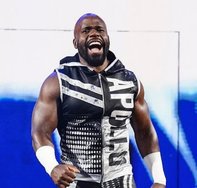 Apollo Crews WWE: Biography, Title Wins, Injury Update & More